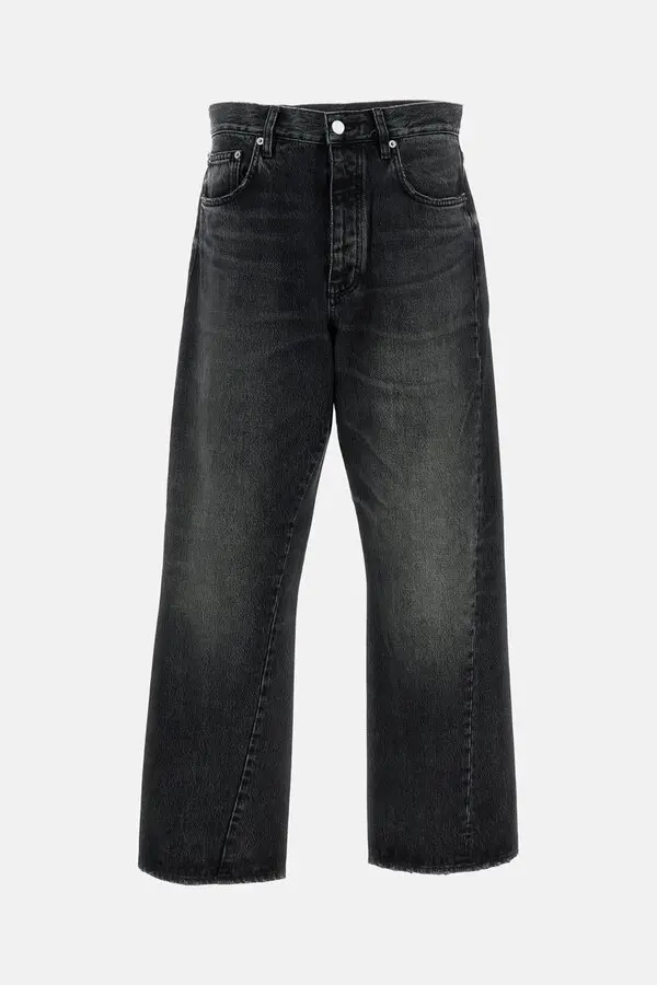 SUNFLOWER Twist Jeans - Black