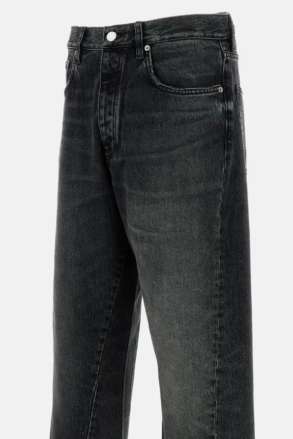 SUNFLOWER Twist Jeans - Nero