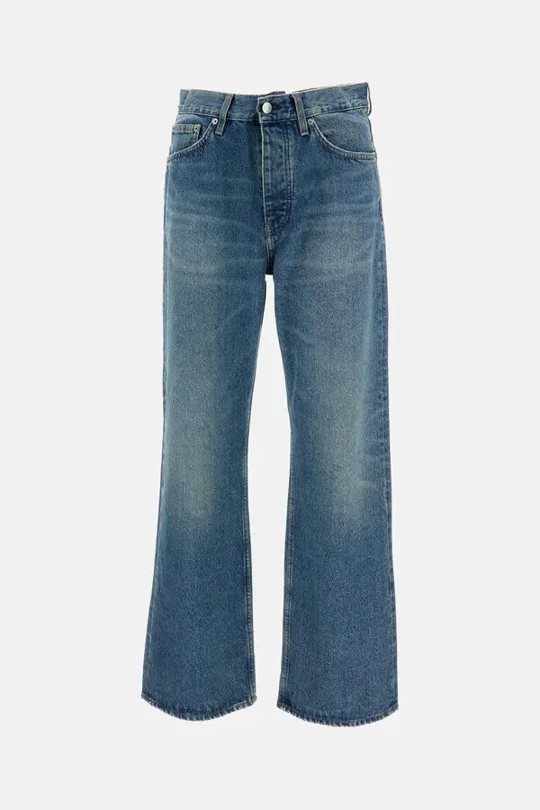 SUNFLOWER Relaxed Bootcut Jeans