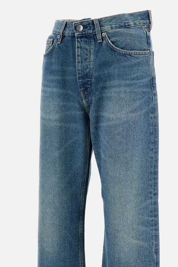 SUNFLOWER Relaxed Bootcut Jeans