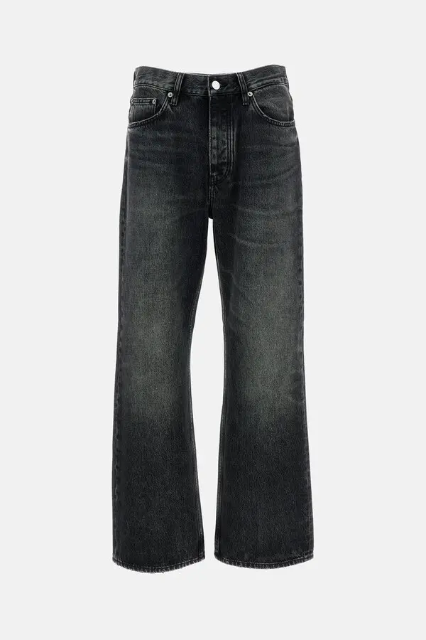 SUNFLOWER Relaxed Boot Jeans