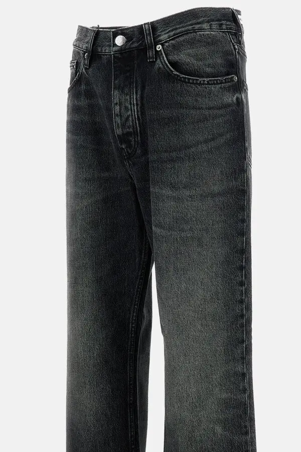 SUNFLOWER Relaxed Boot Jeans