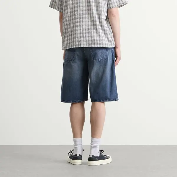 Nudie Jeans Zeb Denim Shorts
