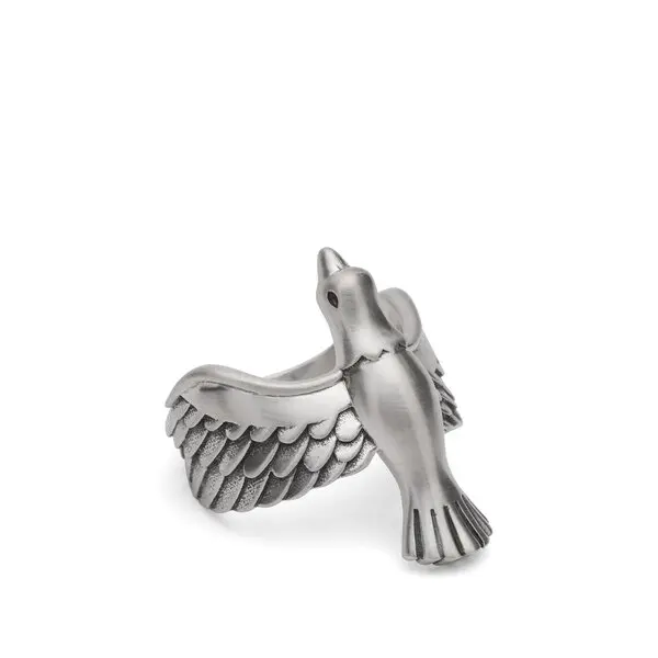 SERGE DENIMES Sterling Dove Ring