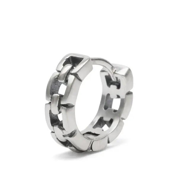 SERGE DENIMES Bond Earring - Silver