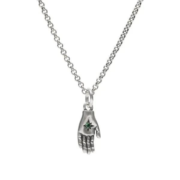 SERGE DENIMES Oracle Necklace