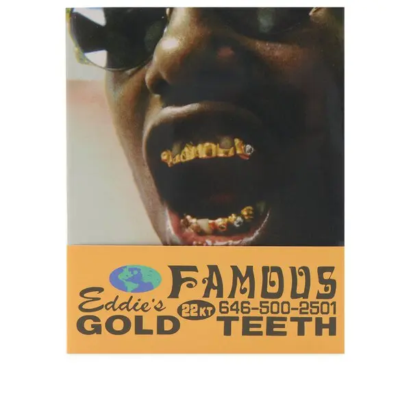 IDEA Mouth Full Of Golds Edition - White