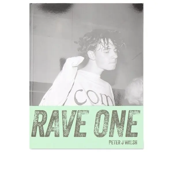 IDEA Rave One Edition - Peter J Walsh