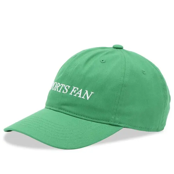 IDEA Sports Fan Cap - Green/white