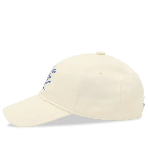 Drole De Monsieur Palm Tree Slogan Baseball Cap