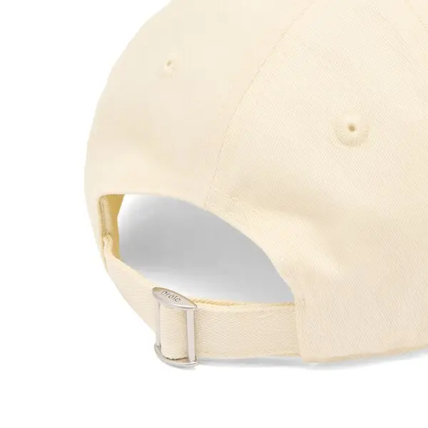 Drole De Monsieur Palm Tree Slogan Baseball Cap