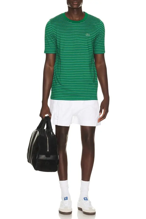 Lacoste Poplin Shorts