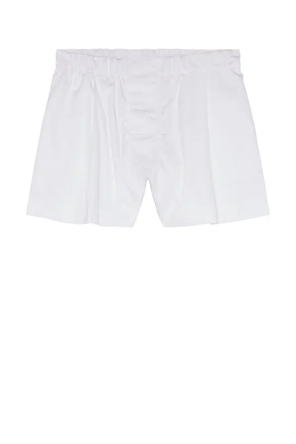 Lacoste Poplin Shorts