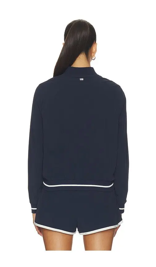 Splits59 Maci Woven Nylon Jacket