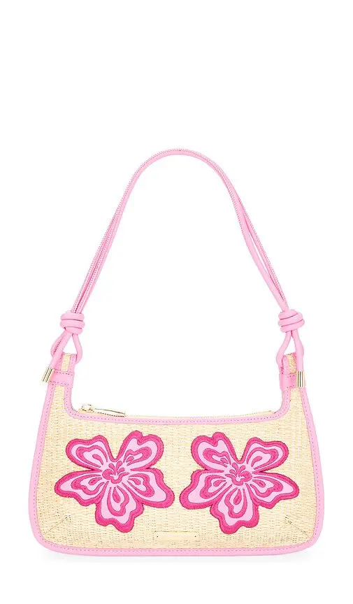 THE WOLF GANG Alba Shoulder Bag