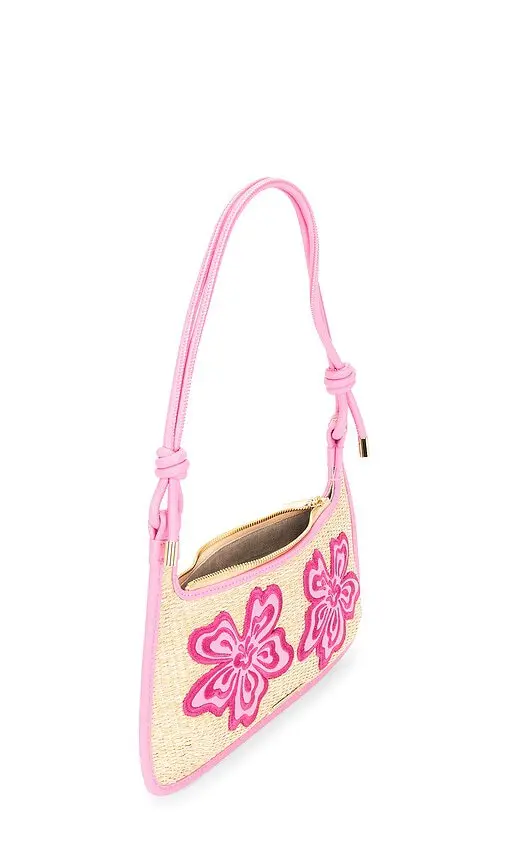 THE WOLF GANG Alba Shoulder Bag