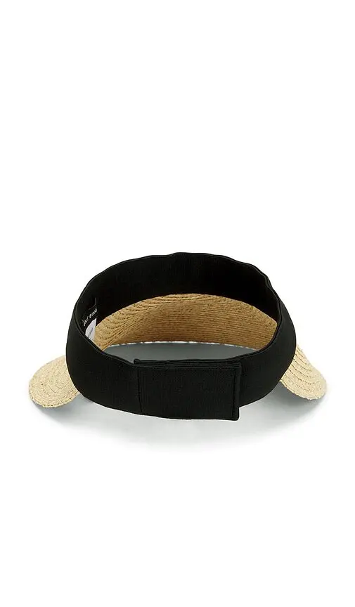 ANINE BING Love Visor
