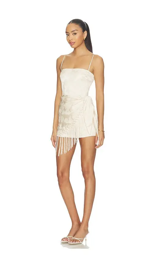 Amanda Uprichard Marrakesh Romper