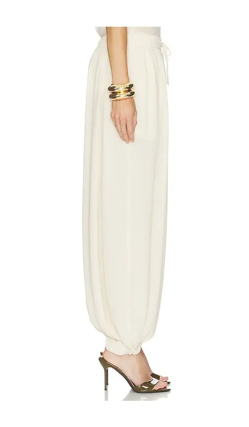 NICHOLAS Liselle Pant - Ivory