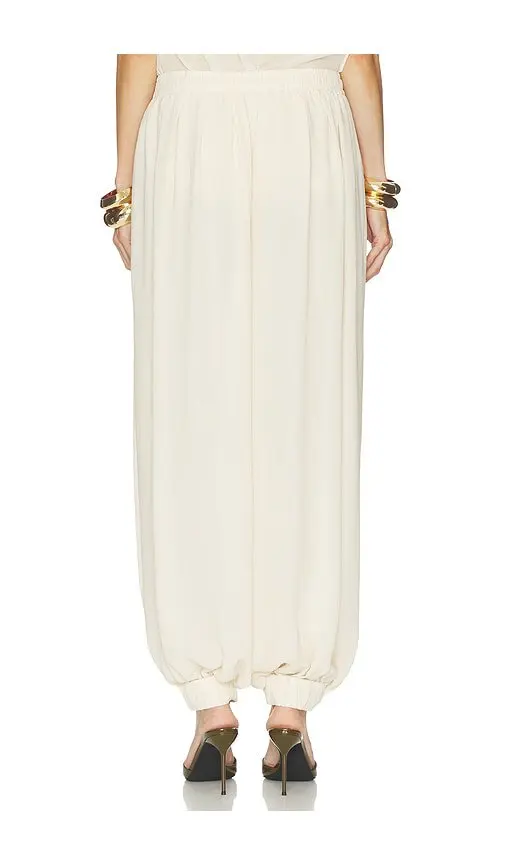 NICHOLAS Liselle Pant - Ivory