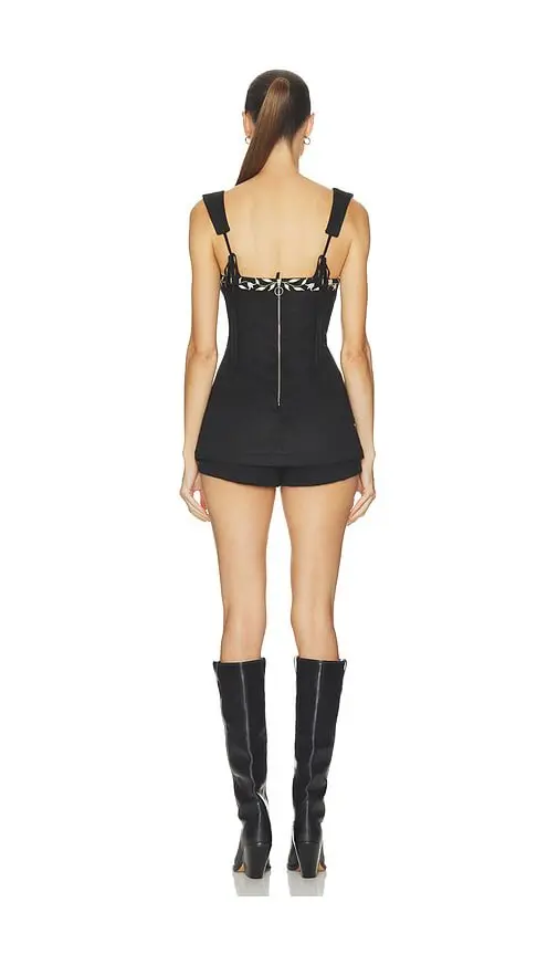 For Love & Lemons Weston Romper