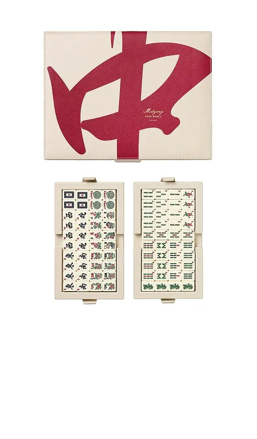PRINTWORKS Mahjong - Pink