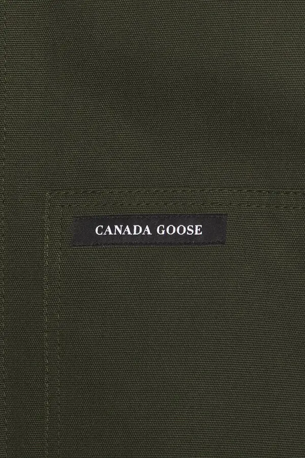 Canada Goose Beaumont Hoody - Moss Khaki