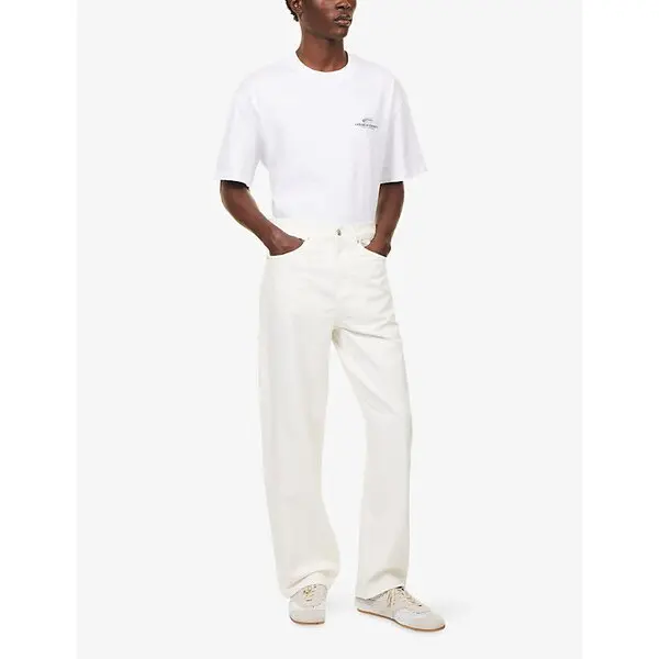 LES DEUX Carpenter Patch Pocket Jeans