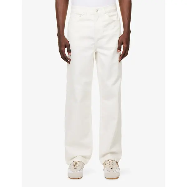 LES DEUX Carpenter Patch Pocket Jeans