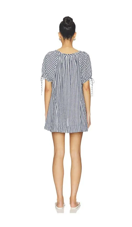 Free People Farley Gingham Dress