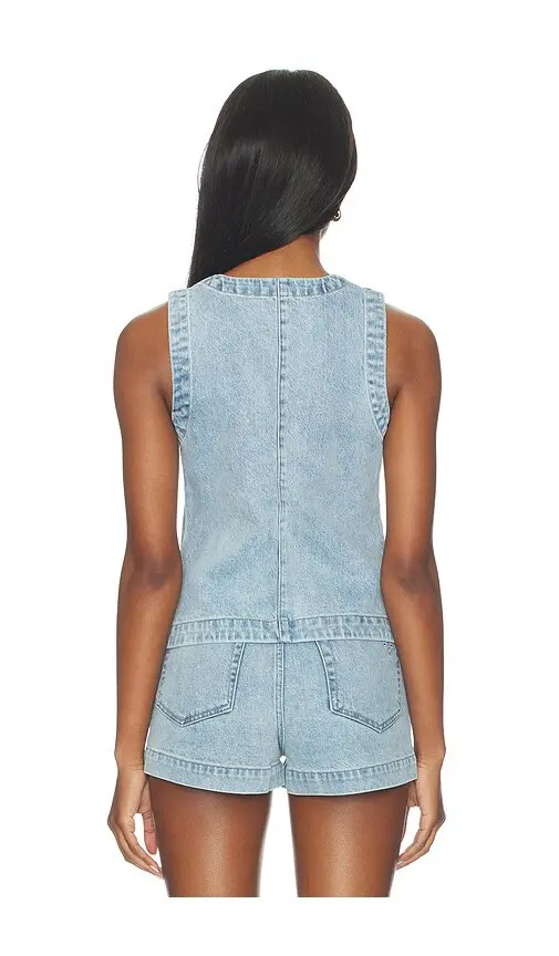 Show Me Your Mumu Pacifica Top