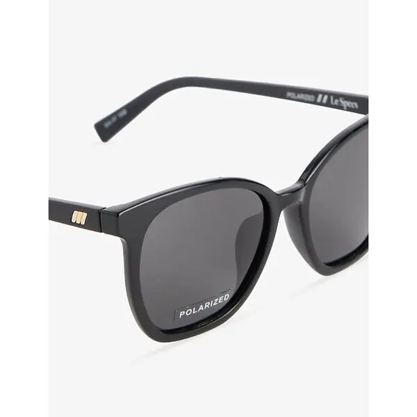 Le Specs Nirvana Cat-eye Acetate Sunglasses