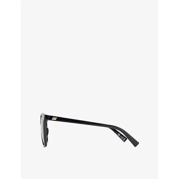 Le Specs Nirvana Cat-eye Acetate Sunglasses