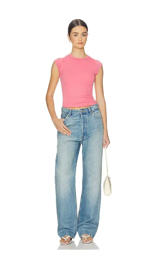 Free People Ever Had Tee