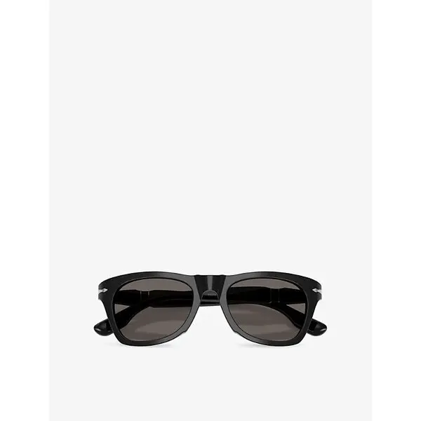Persol Phantos-frame Acetate Sunglasses