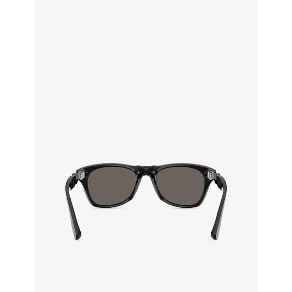 Persol Phantos-frame Acetate Sunglasses
