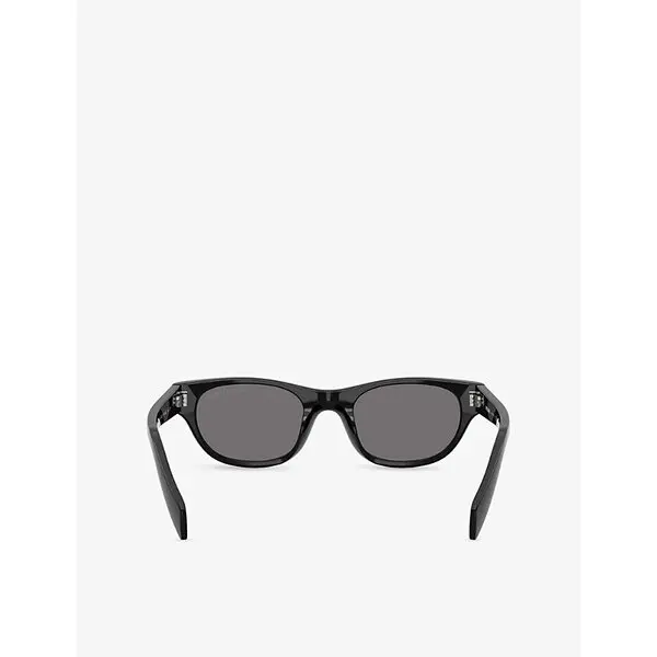 Prada Cat-eye Acetate Sunglasses