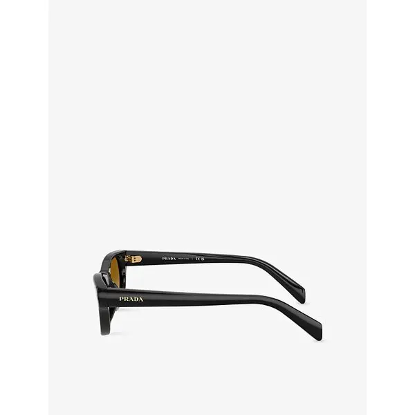 Prada Cat-eye Acetate Sunglasses