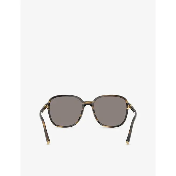Miu Miu Mu B01s Square-frame Acetate Sunglasses