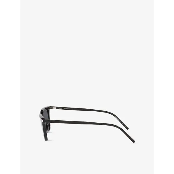 Saint Laurent Butterfly-frame Acetate Sunglasses