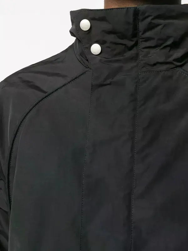 BEN TAVERNITI UNRAVEL PROJECT High-neck Boxy-fit Jacket