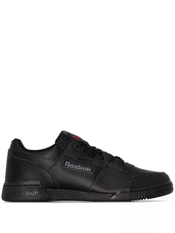 REEBOK Workout Plus Sneakers - Black