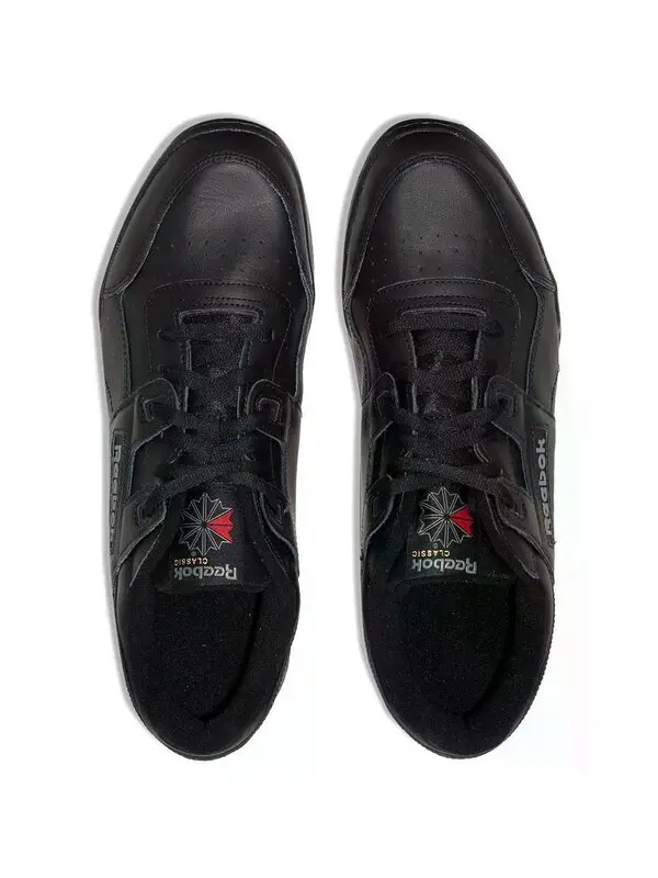 REEBOK Workout Plus Sneakers - Black