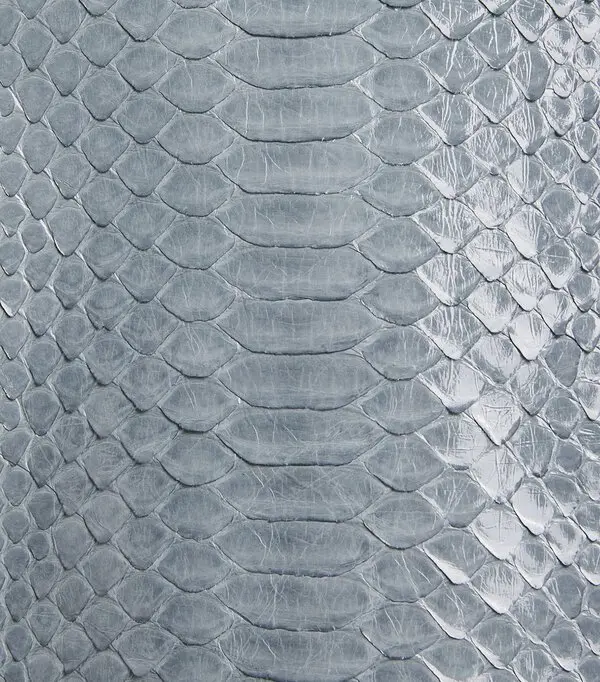 Alaïa Snakeskin Mini Dress