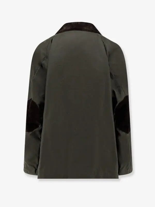 TOTEME Country Organic Cotton Jacket - Multicolor