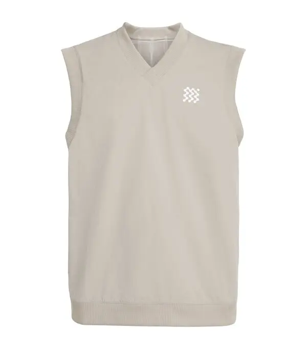 MANORS Reversible Logo Vest