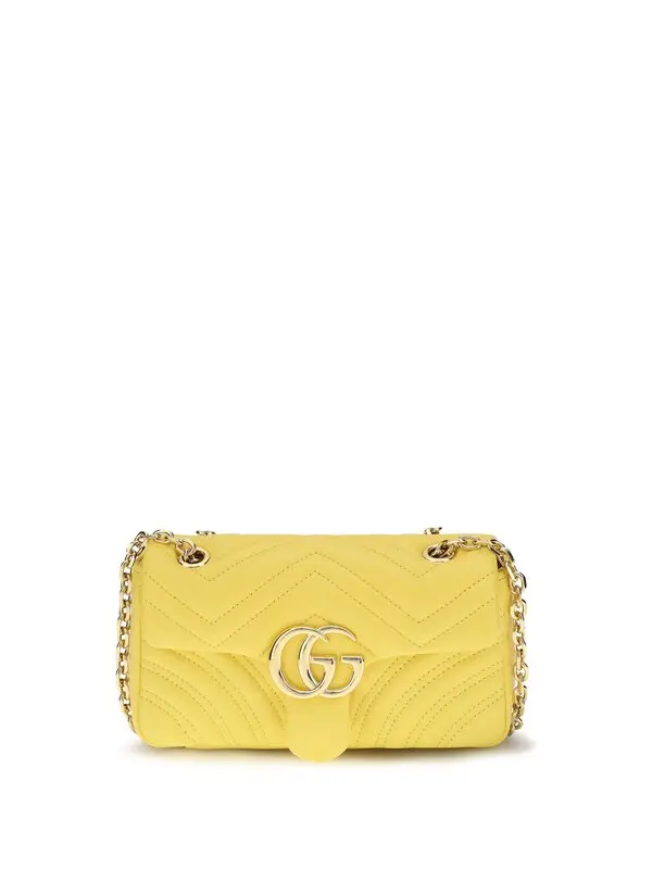 Gucci Gg Marmont Mini Shoulder Bag