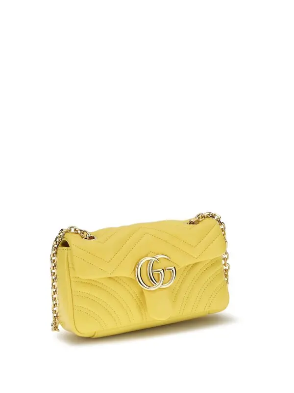 Gucci Gg Marmont Mini Shoulder Bag