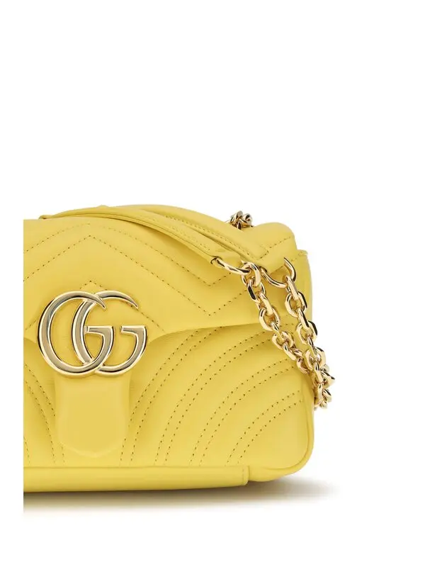 Gucci Gg Marmont Mini Shoulder Bag