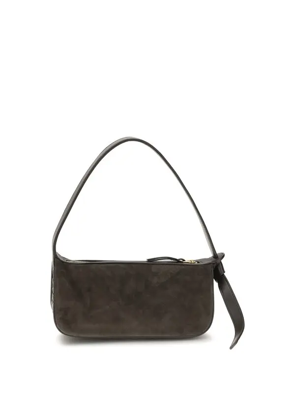 Bottega Veneta Nodo Shoulder Bag - Brown